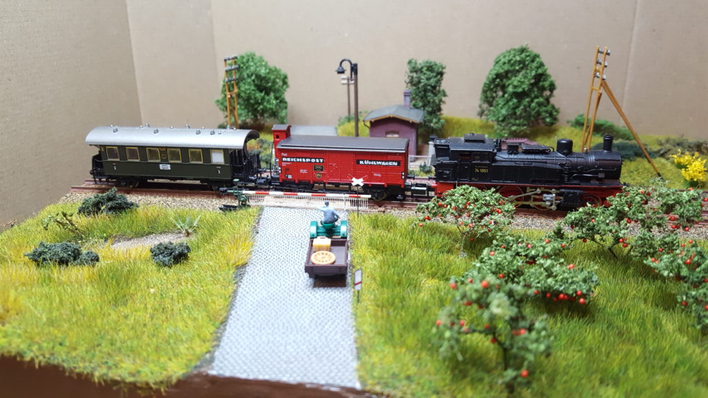 Home | Modellbahn Module Diorama Lasercut